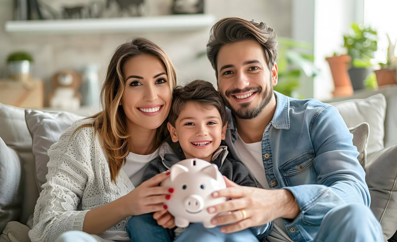 ¿Cómo fomentar el ahorro en niños y jóvenes? - Alige